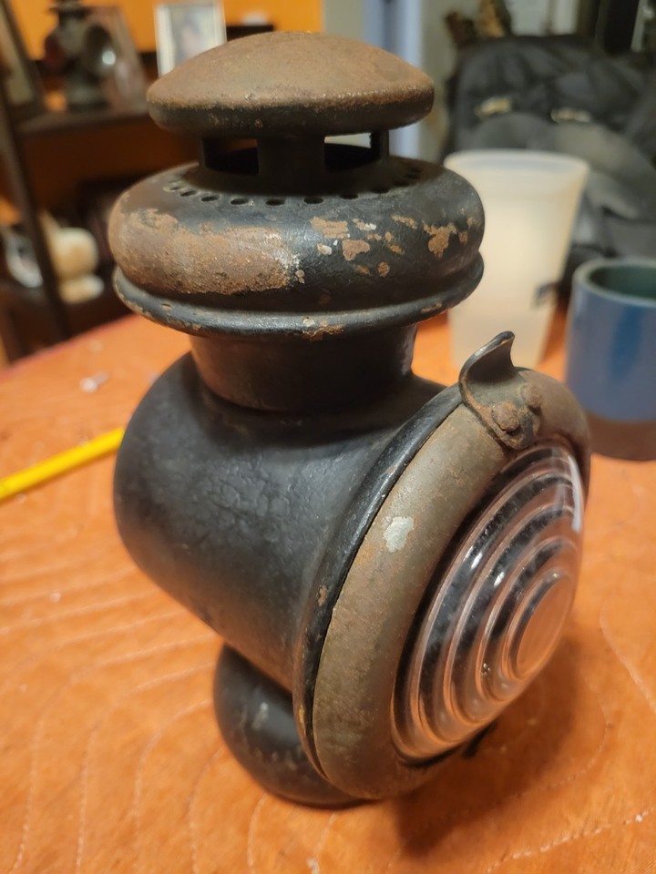 FORD Model 540 Model T VINTAGE Kerosene Headlamp LIGHT Vintage car ...