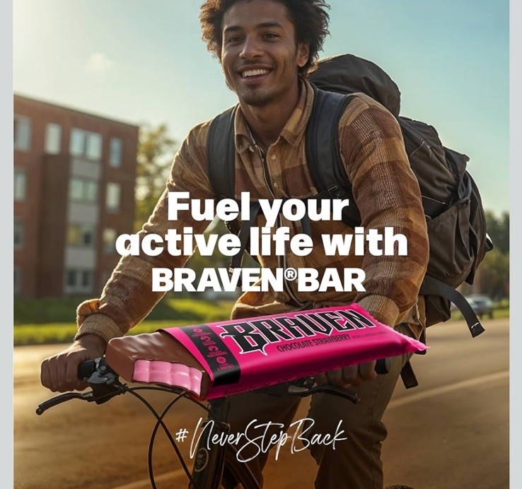 Barven Energy Bars (1.59 Oz, Pack of 10) – Energy Chews with 5G ...