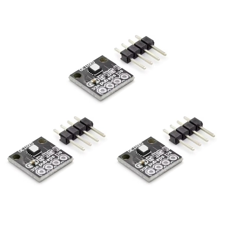 Digital Temperature Sensors for Microcontrollers Wide Operating Ranges ...