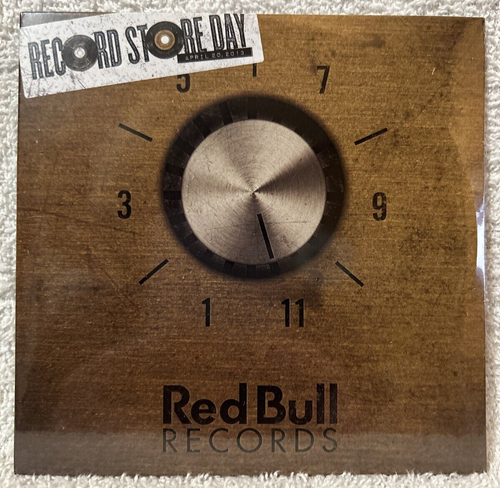 Red Bull Records Record Store Day Sampler CD BRAND NEW! Awolnation Five ...
