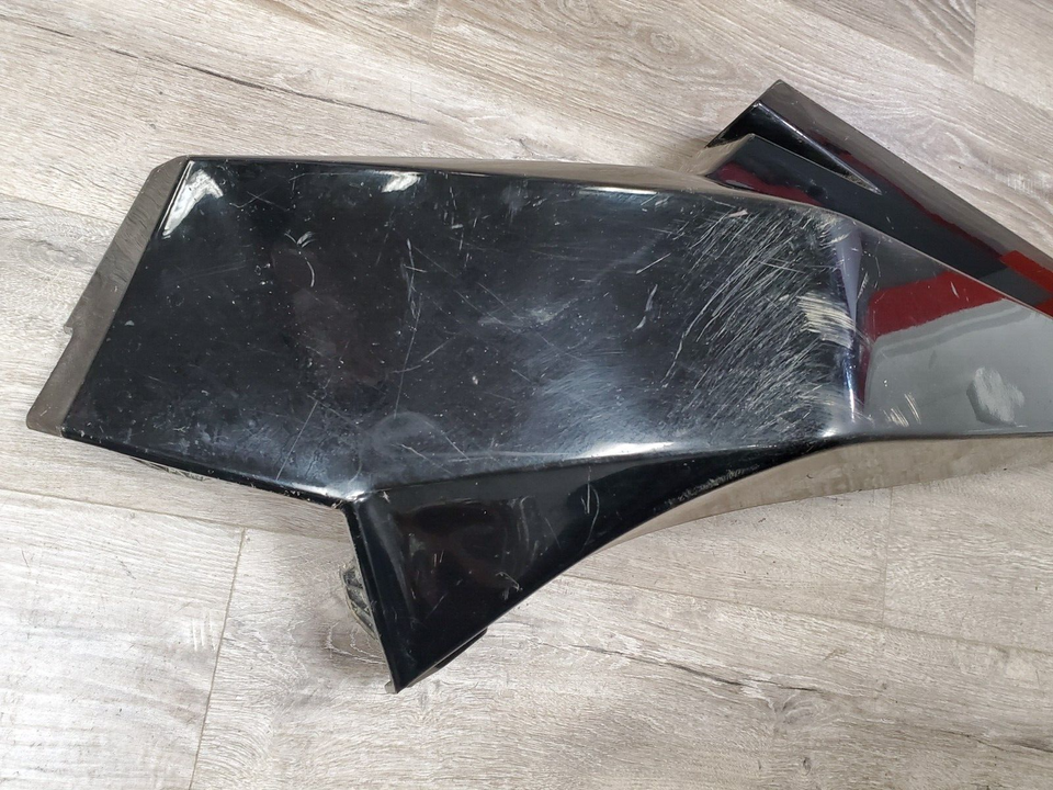 2018-2020 POLARIS RZR RS1 REAR LEFT FENDER BLACK 5454555 | eBay