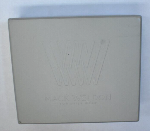 Mack Weldon Convert Reversible Belt Monument Walnut Adjustable XL/XXL ...