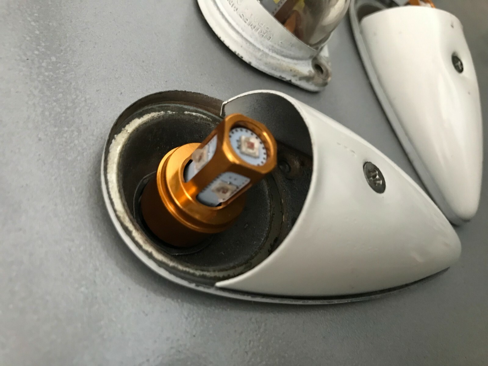 Aero-Lites - LED Aircraft Nav Light Replacement Bulb Set | 12/28VDC | eBay