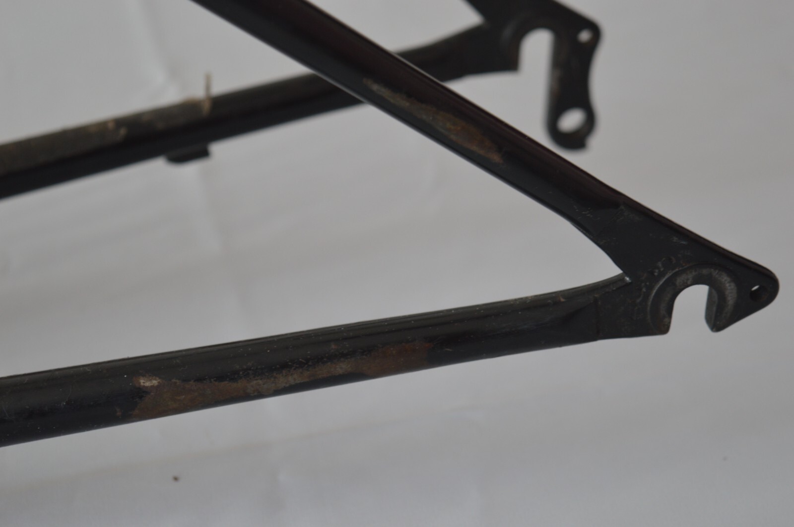 Sunn Xchox mtb frame frameset with Obsys suspension fork | eBay