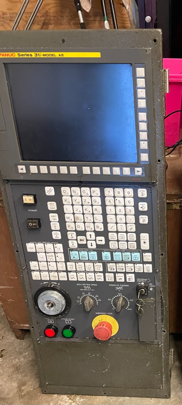 fanuc cnc controller | eBay