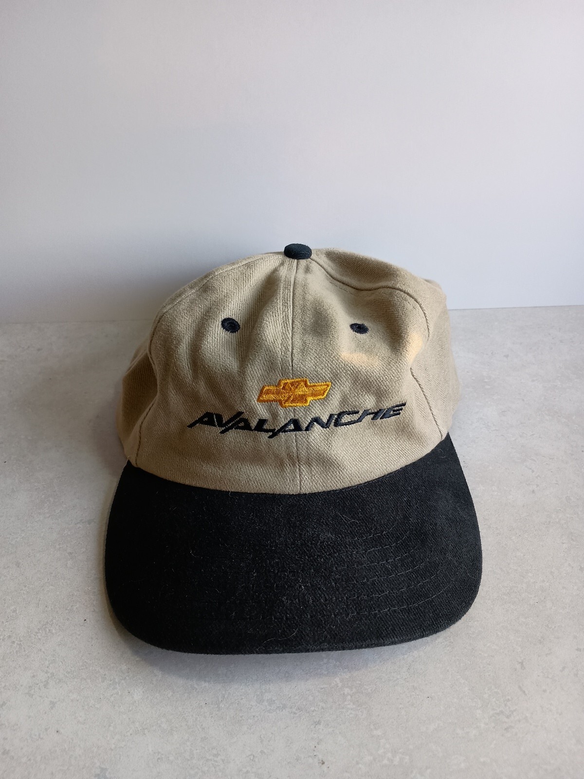 Chevrolet Chevy Avalanche Baseball Cap Hat Adjustable - Gem