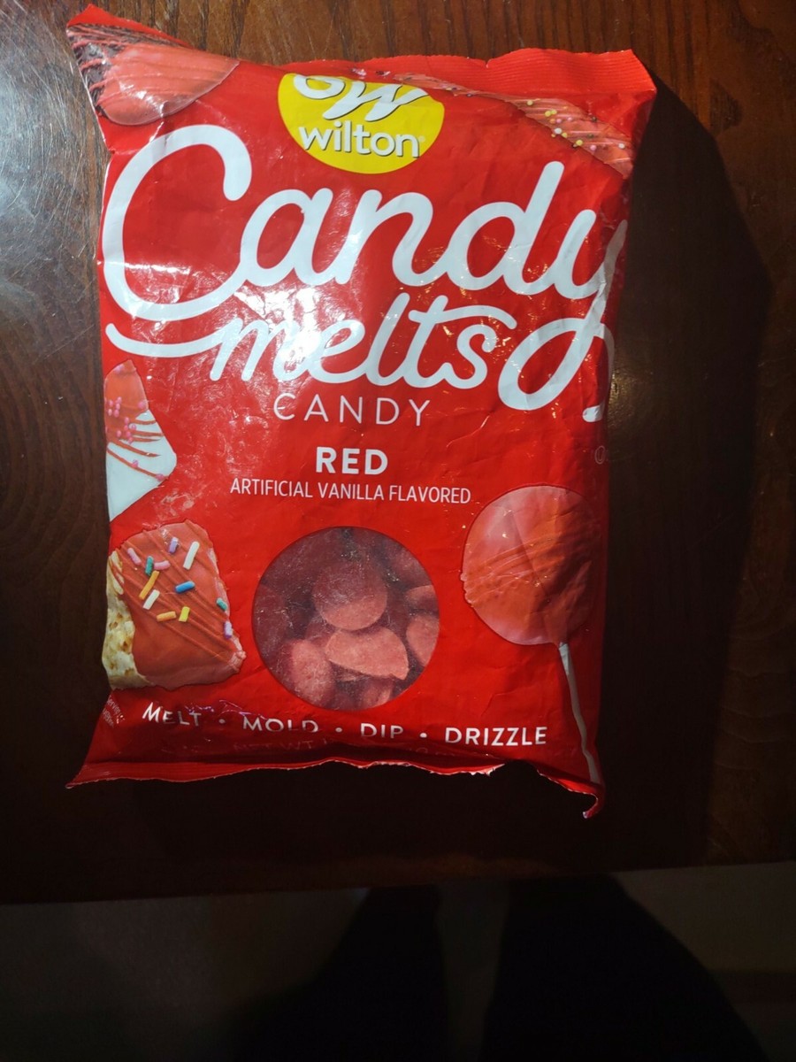 Red Candy Melts Red Candy Melts & More Buy Now