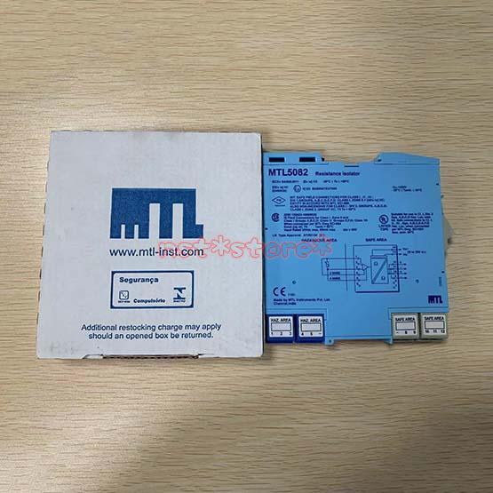 1PCS New MTL5082 Resistance Isolator MTL 5082 Safety Barrier | eBay