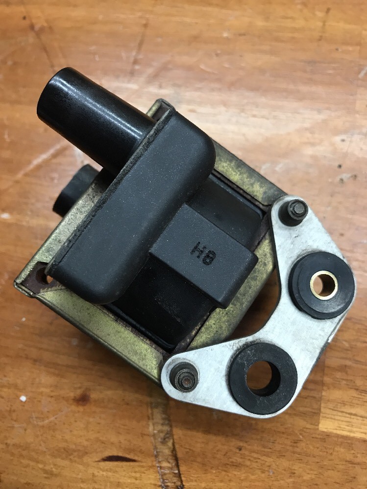 Ducati Super Sport 900ie 748 ST Coil MAGNETI MARELLI BAE 850 AK 12V H8 ...