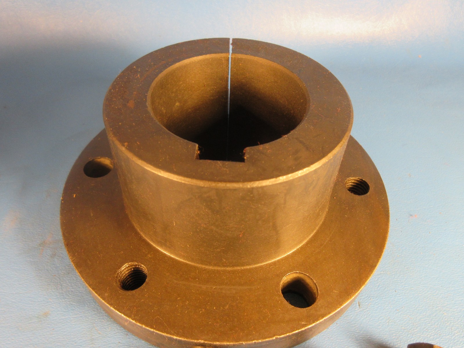 Muarey E QD Bushing, Ex2-3/8, 2-3/8" Bore | eBay