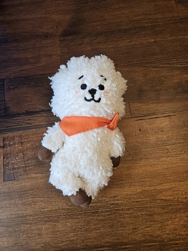 GUND LINE Friends BT21 BTS KPop RJ 7” Plush Stuffed Animal Doll Toy ...