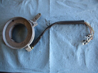 FORCE OUTBOARD 90 HP 1991 TRIGGER 888796 F653029-1 (D23) | eBay