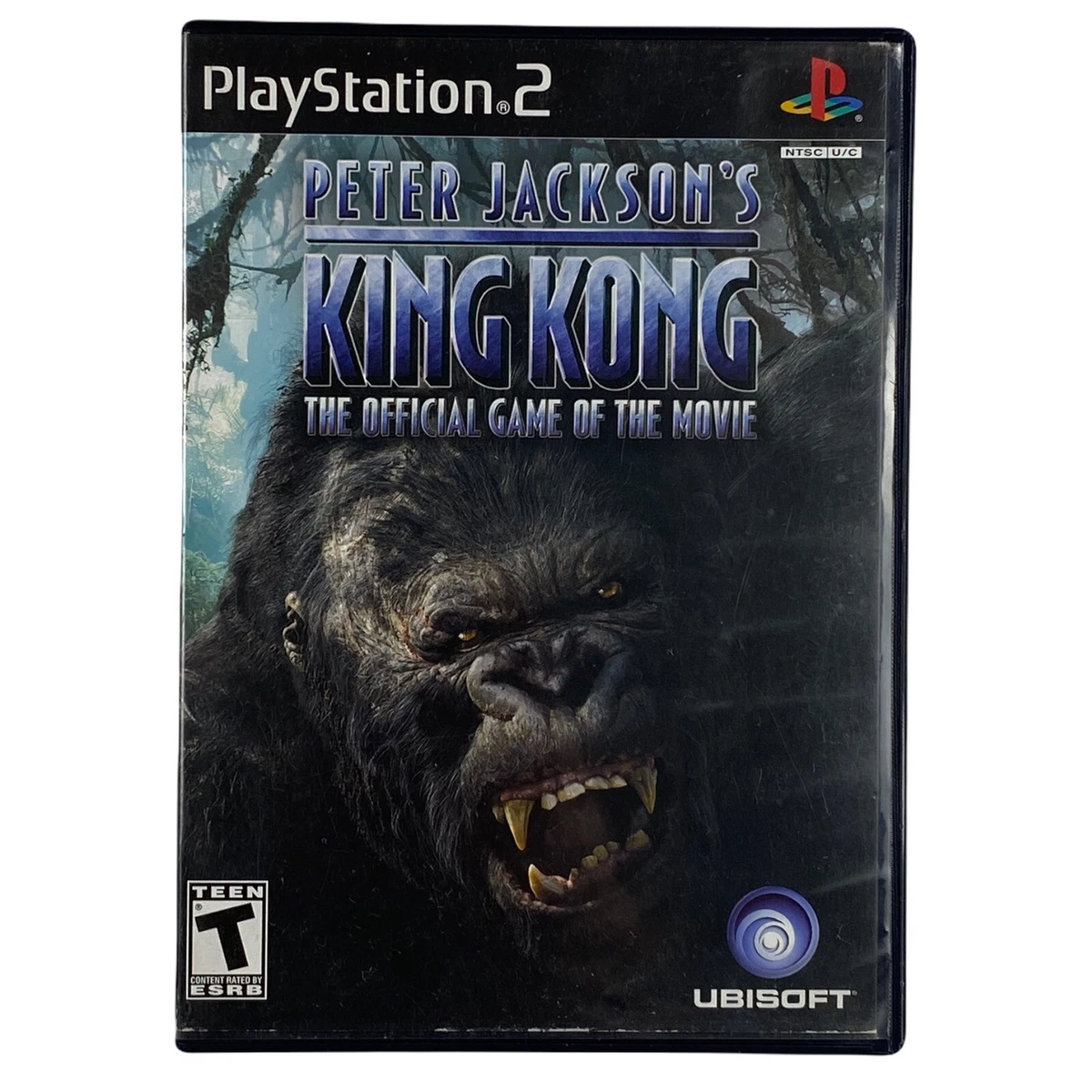 Playstation 2 King Art