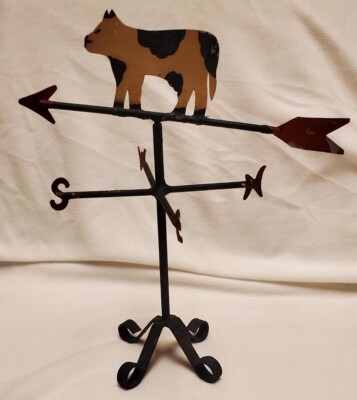 Weathervanes & Lightning Rods - Table Top