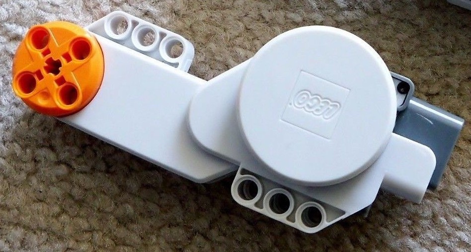 LEGO Mindstorms Technic - Education NXT Motor - 53787 - Excellent | eBay