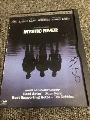 Mystic River-used-DVD-MULTIPLE DVDs SHIP FREE!, SEE STORE!!! | eBay