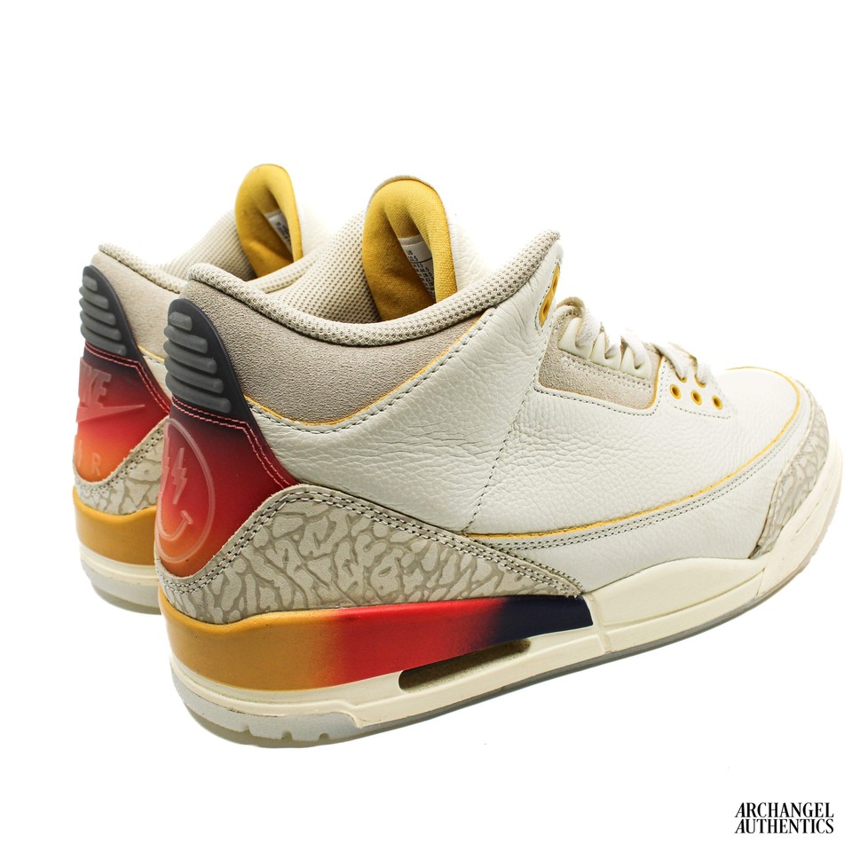 Air Jordan 3 Retro SP J Balvin Medell’n Sunset | eBay