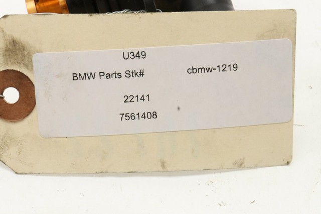 BMW Genuine 11617561408 Petrol Intamanifold Angle Connector for X5 E70 ...