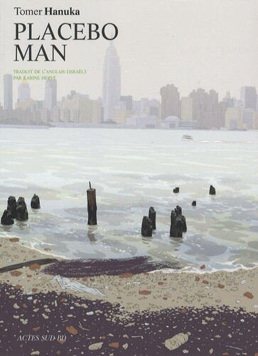 Placebo Man, Tomer Hanuka et Karine Herve | eBay