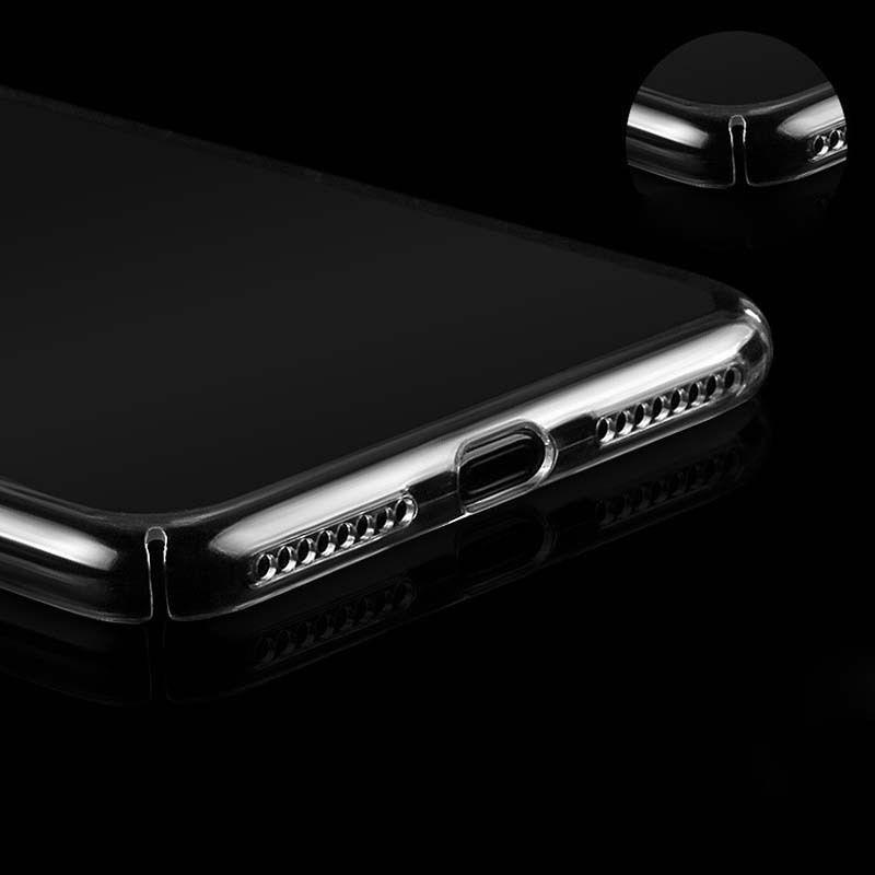 Ultra thin Crystal Clear Hard Case Cover For iPhone 16 15 14 13 12 Pro ...