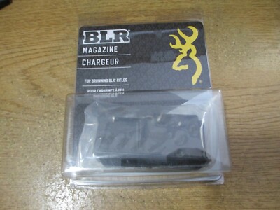Browning BLR-81 7MM-08 Rem 4 Round Magazine OEM NEW | eBay