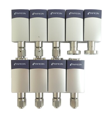 Inficon PCG550 Pirani Capacitance Gauge Reseller Lot of 9 Working | eBay