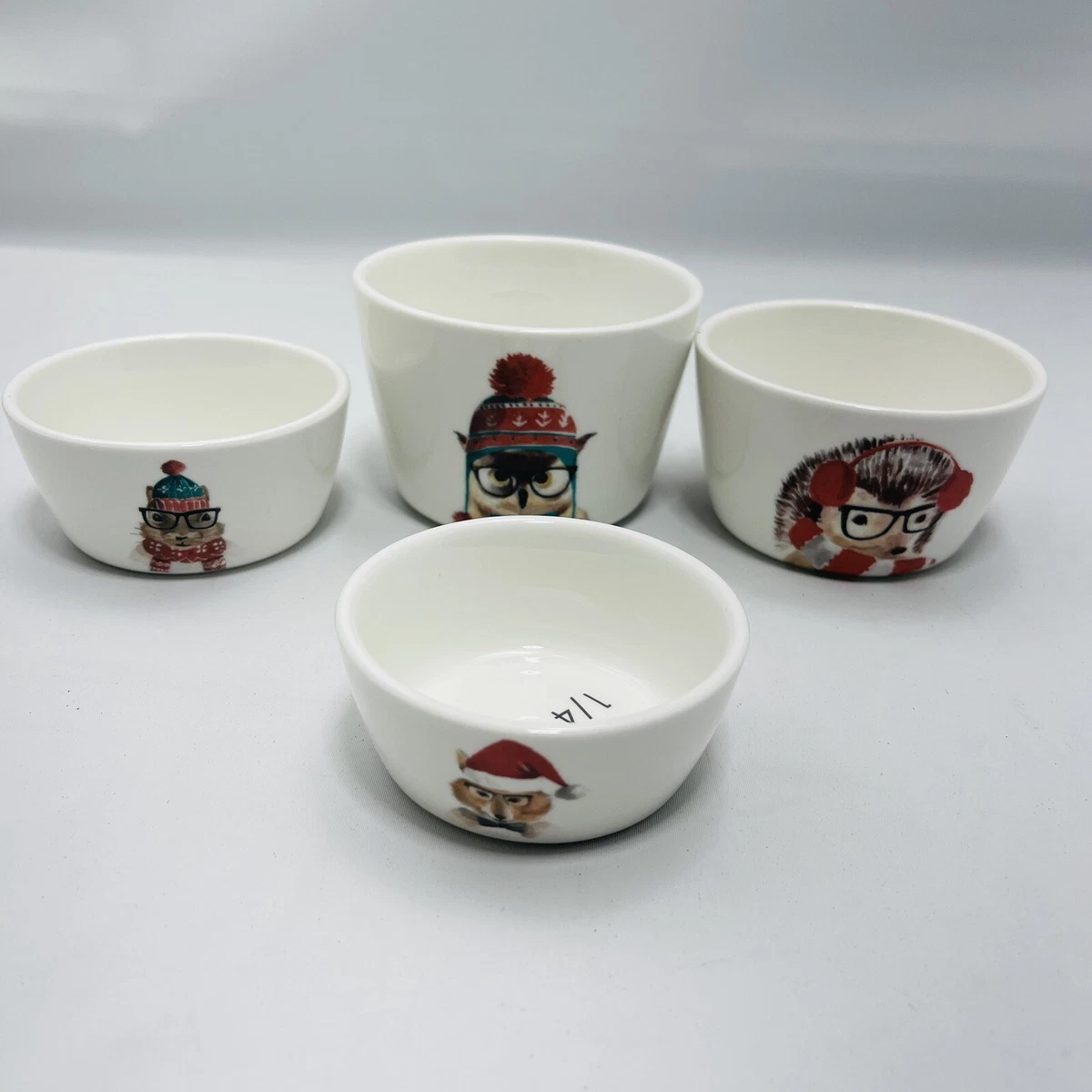 Animal Measuring Cups