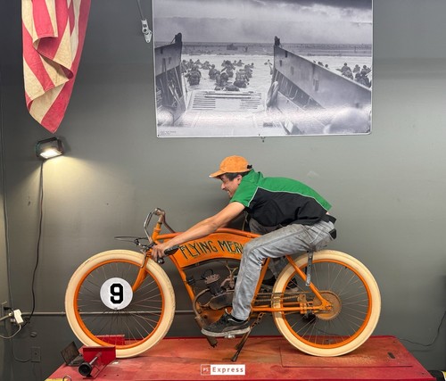 1917 Indian Flying Merkel | eBay