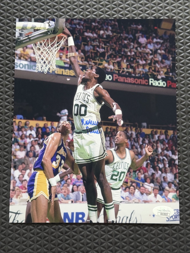 Robert Parish Signed Autograph 8x10 Photo Celtics JSA | eBay