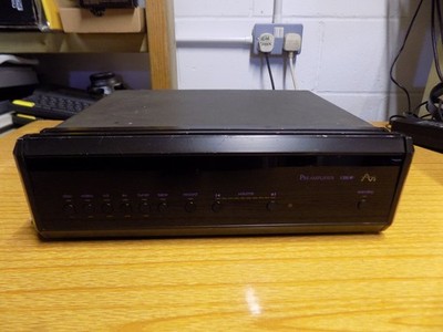 AVI S2000MP - Stereo Pre-Amp - RARE - Early 90s - Fully TESTED | eBay UK