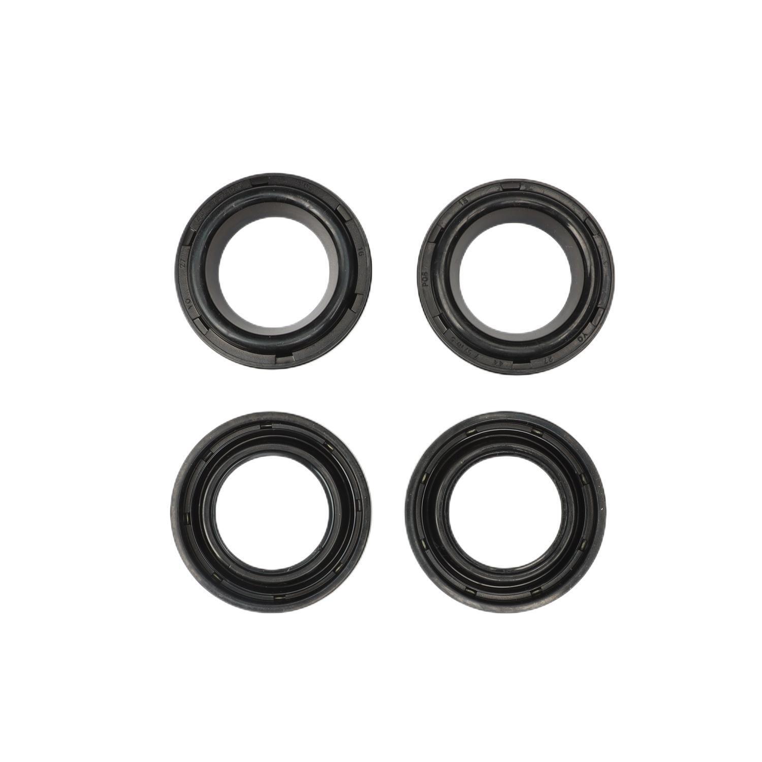Set of Valve Cover Gasket Kit for 2006-11 Hyundai Accent 1.6L L4 16V ...