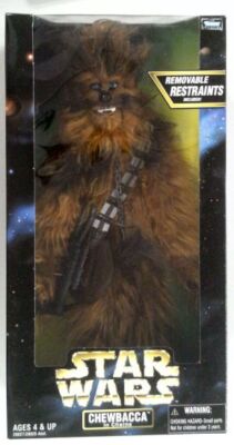 1x V0087: Star Wars: Chewbacca in Chains W/Removable Restraints New ...