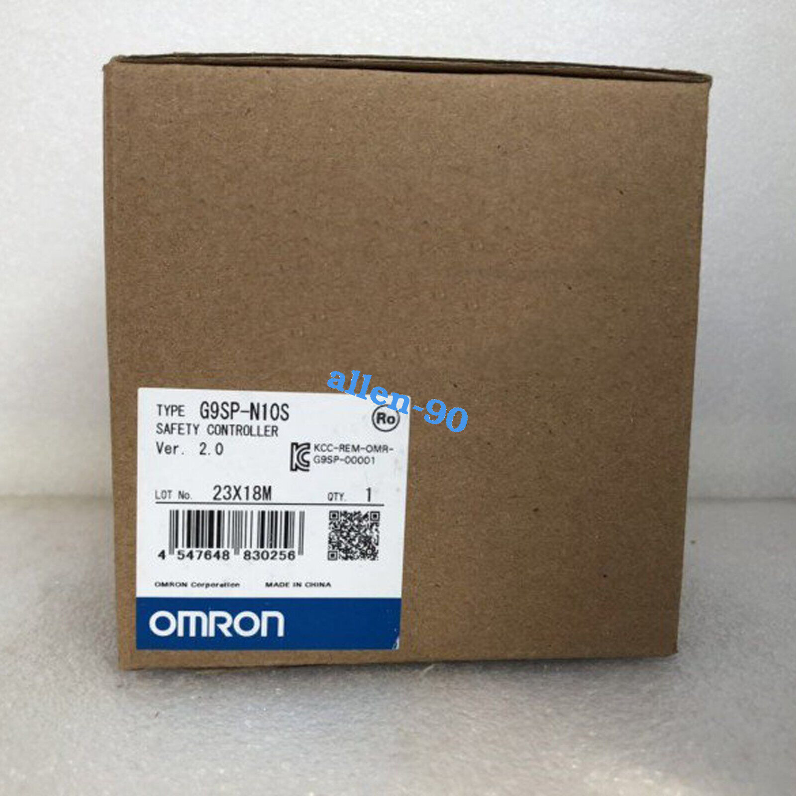 Omron Safety Controller G9SP-N10S G9SPN10S Fast shipping#DHL or FedEx ...