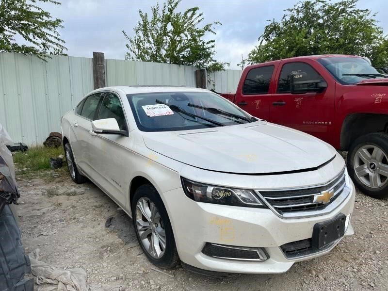 2014-2020 Chevy Impala Bose Amplifier Standard Audio System W/o Active ...