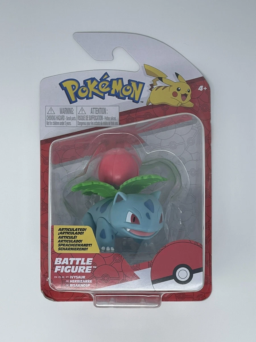 Pokemon Ivysaur Toy