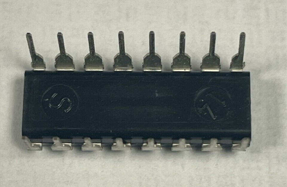 INTERSIL IH5043CPE General-Purpose CMOS Analog Switch | eBay