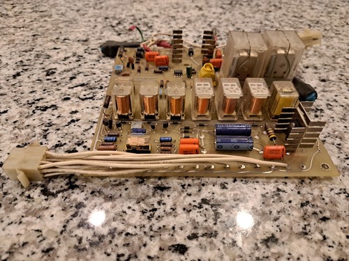 Baxter V10-27 Control Board | eBay