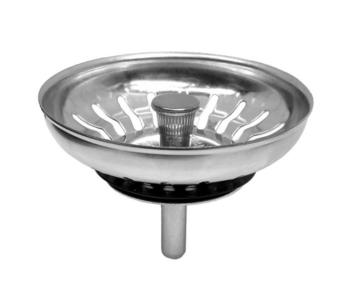 Franke Basket Strainer Kitchen Sink Plug LIRA ITALY No. 008445 ...