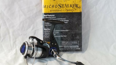 Spinning - Browning Superlight