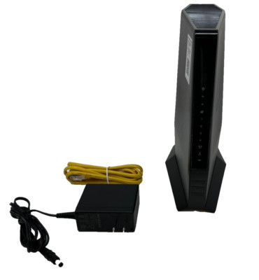 NETGEAR Nighthawk CAX30 Cable Modem + WiFi 6 Router Combo - N76 | eBay