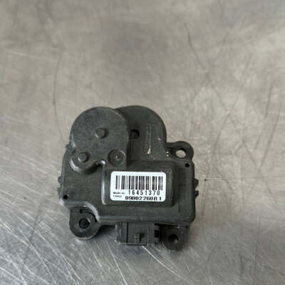 05-13 C6 CORVETTE BLEND DOOR MOTOR OEM 16451370 #VV48 | eBay