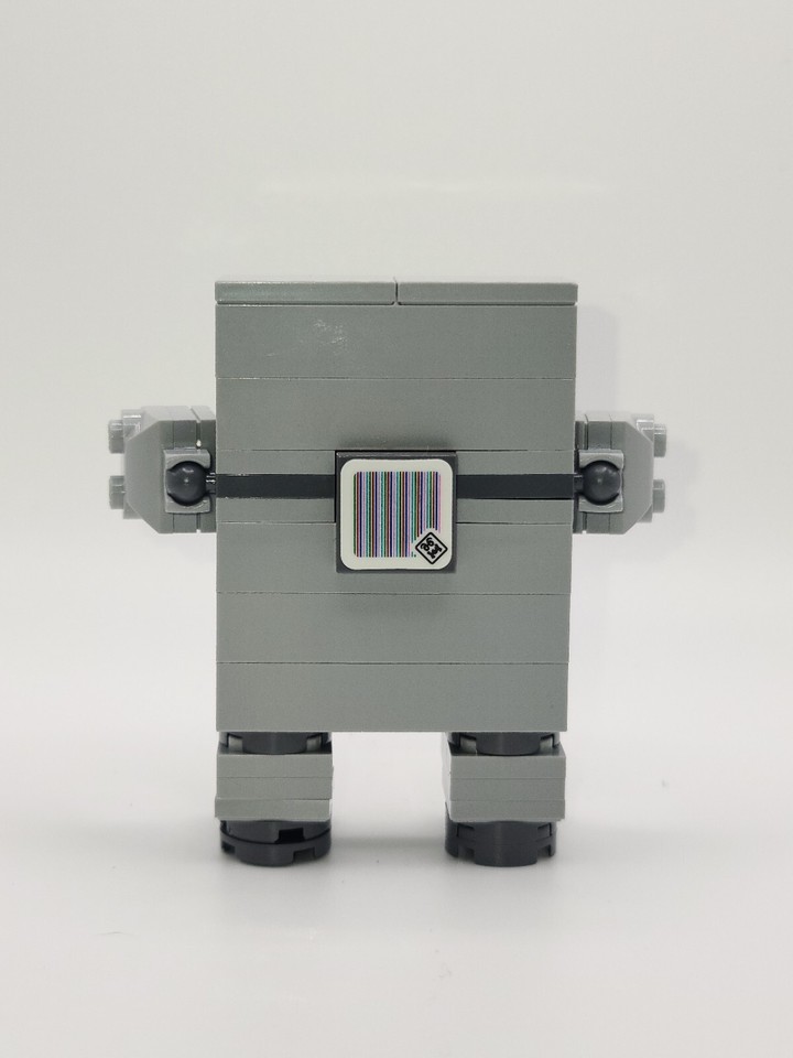 Lego Whomp Super Mario Minifigure 71364 Replacement Figure | eBay
