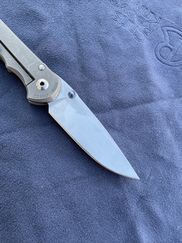 Large Sebenza 25 Discontinued Pre Inkosi Model | eBay
