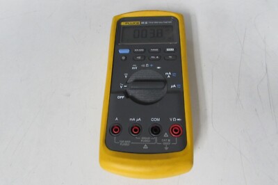 Fluke 85 III True RMS Multimeter | eBay