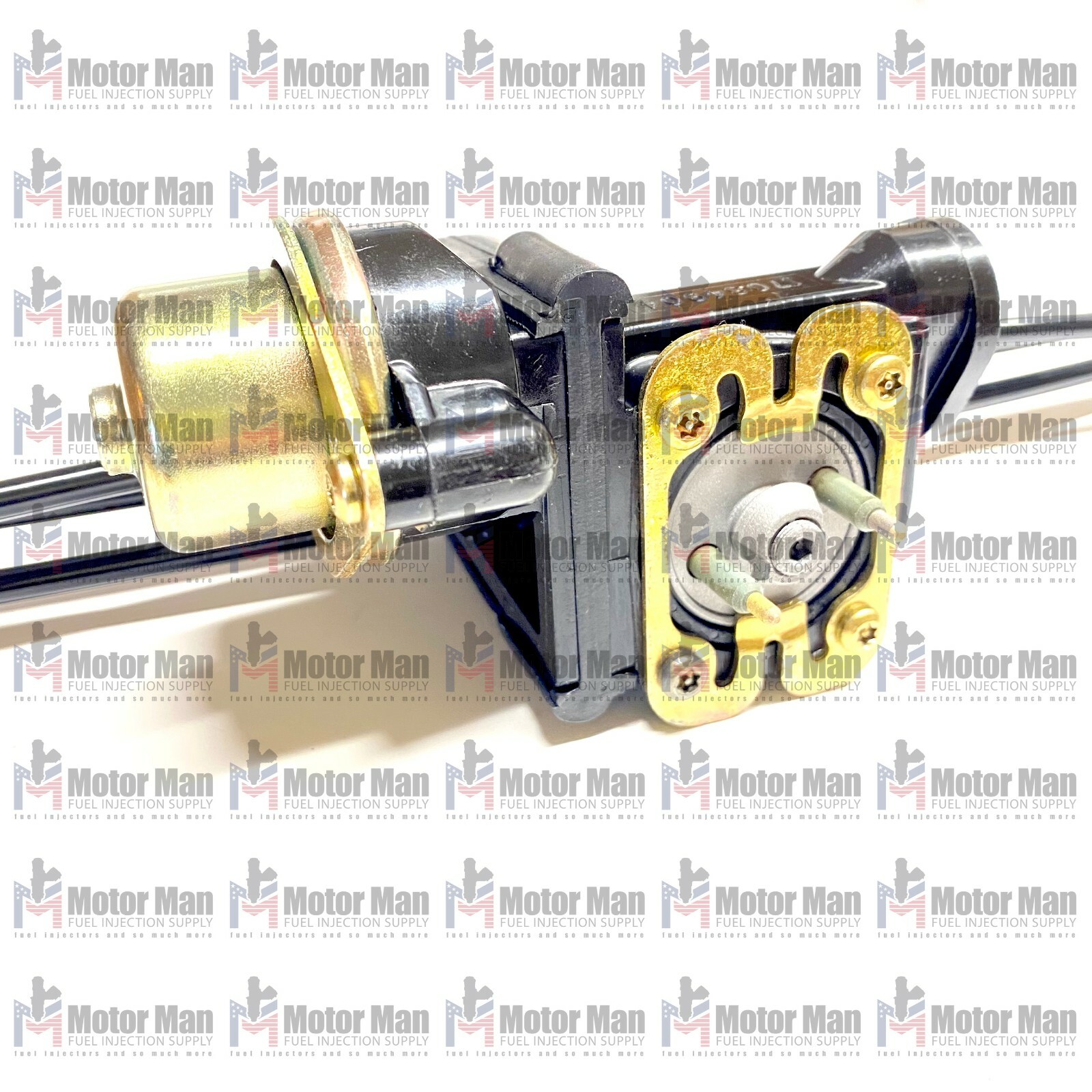 Motor Man | OEM 4.3L Vortec Spider Fuel Injector CPI for 1992-1995 4.3L ...