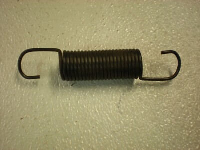 Genuine Mtd Huskee deck lift lever spring 6-1/4 Long 1-1/8 Diameter | eBay