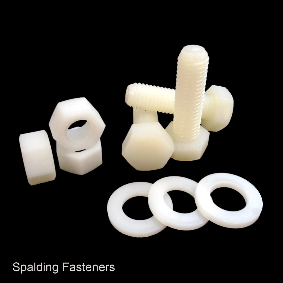 Plastic Nuts And Bolts for sale | eBay UK