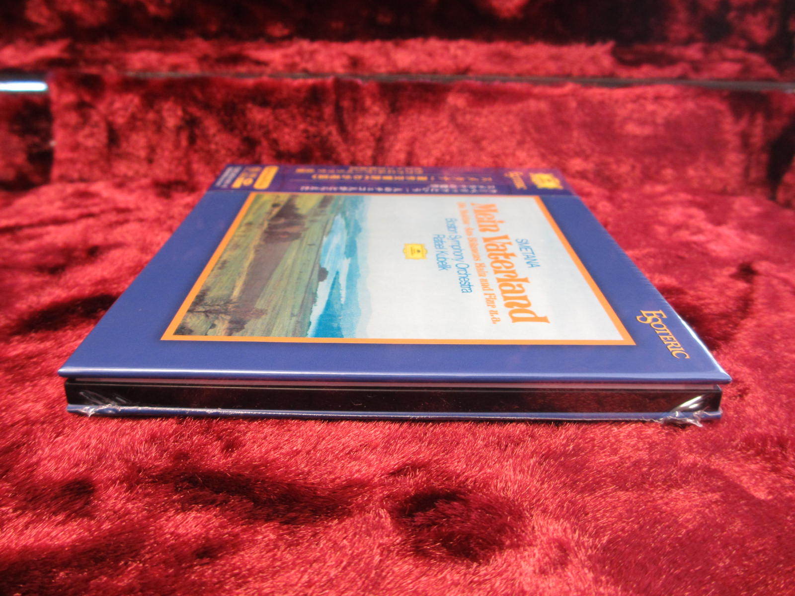 ESOTERIC SACD ESSG-90153 Smetana Ma Vlast Kubelik Boston Sym Orch F/S ...