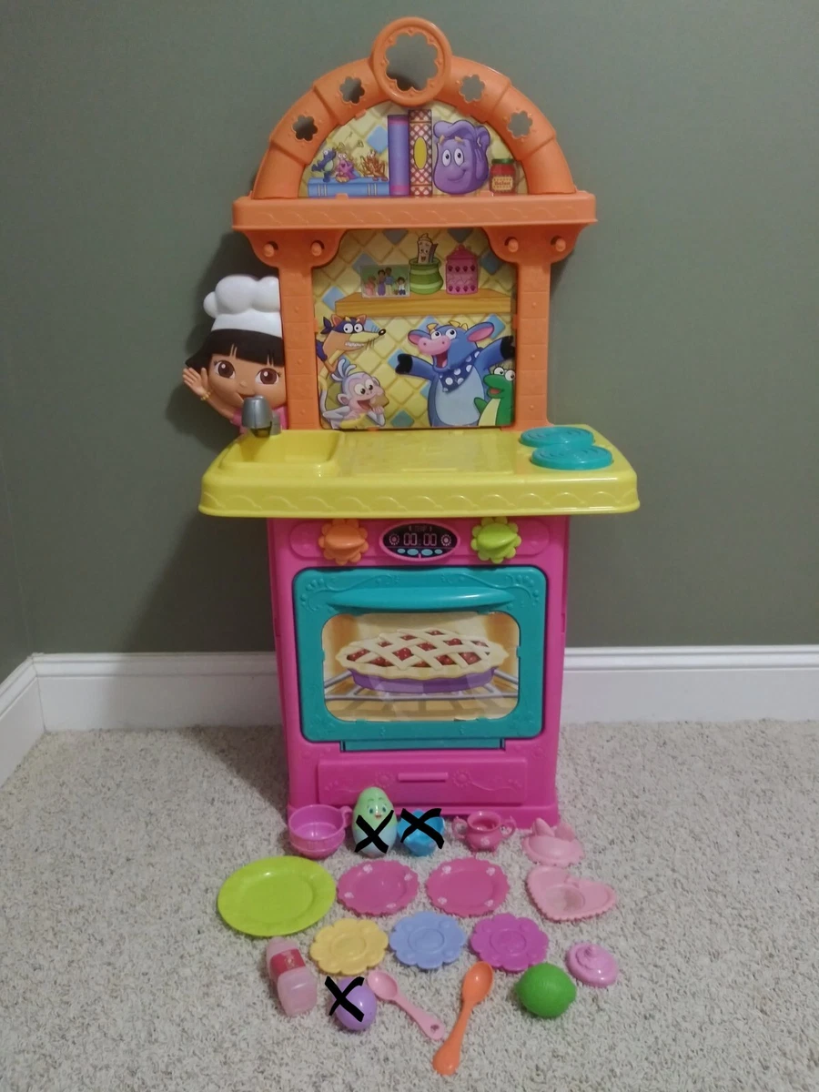 Dora Talking Kitchen