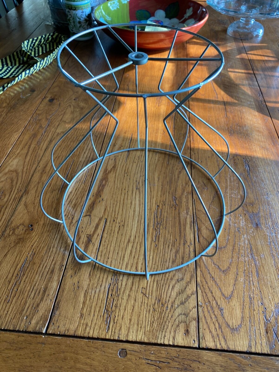 Vintage Lampshade Frames